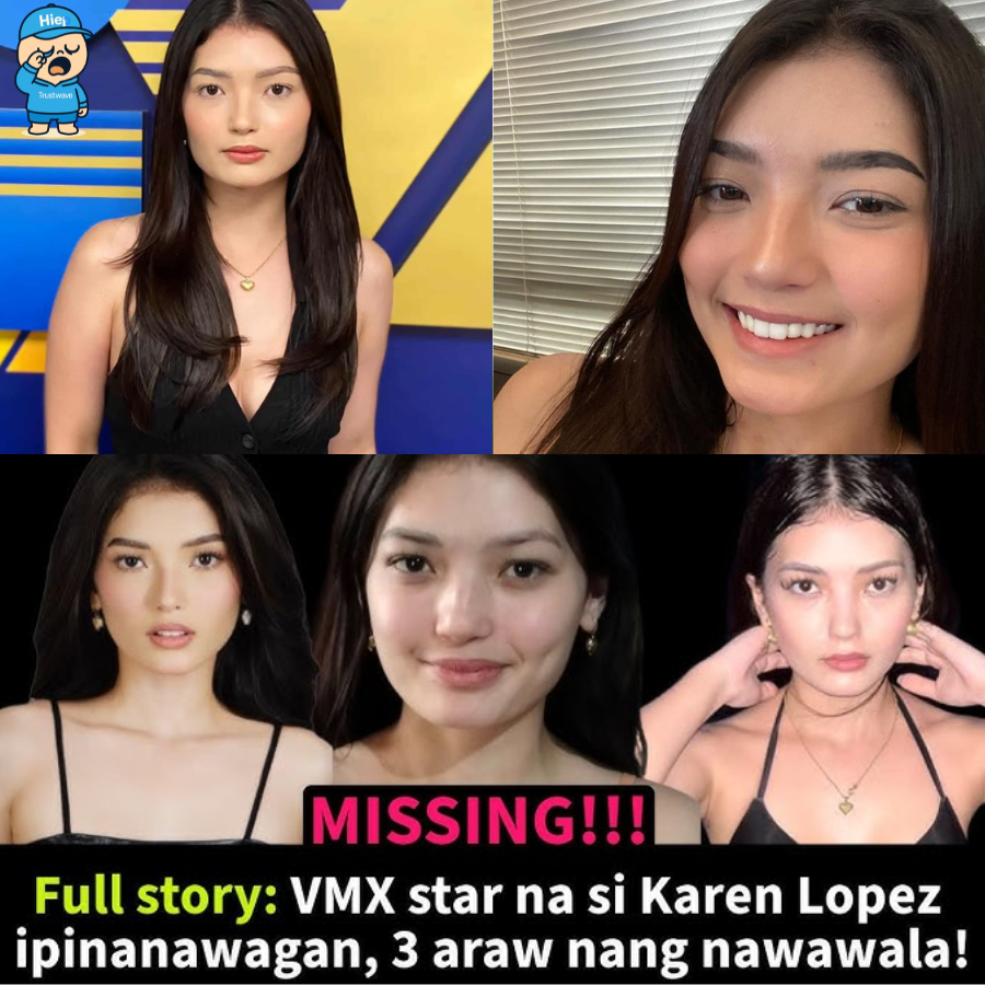 MISSING! 😱 VMX Star Karen Lopez Vanishes Without a Trace — Family and ...