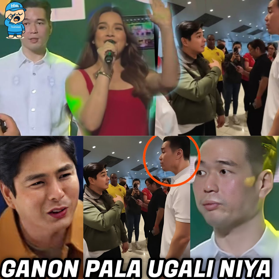 SHOCKING! Coco Martin REVEALS the TRUE ATTITUDE of Bea Alonzo’s Boyfriend Vincent Co After a ...