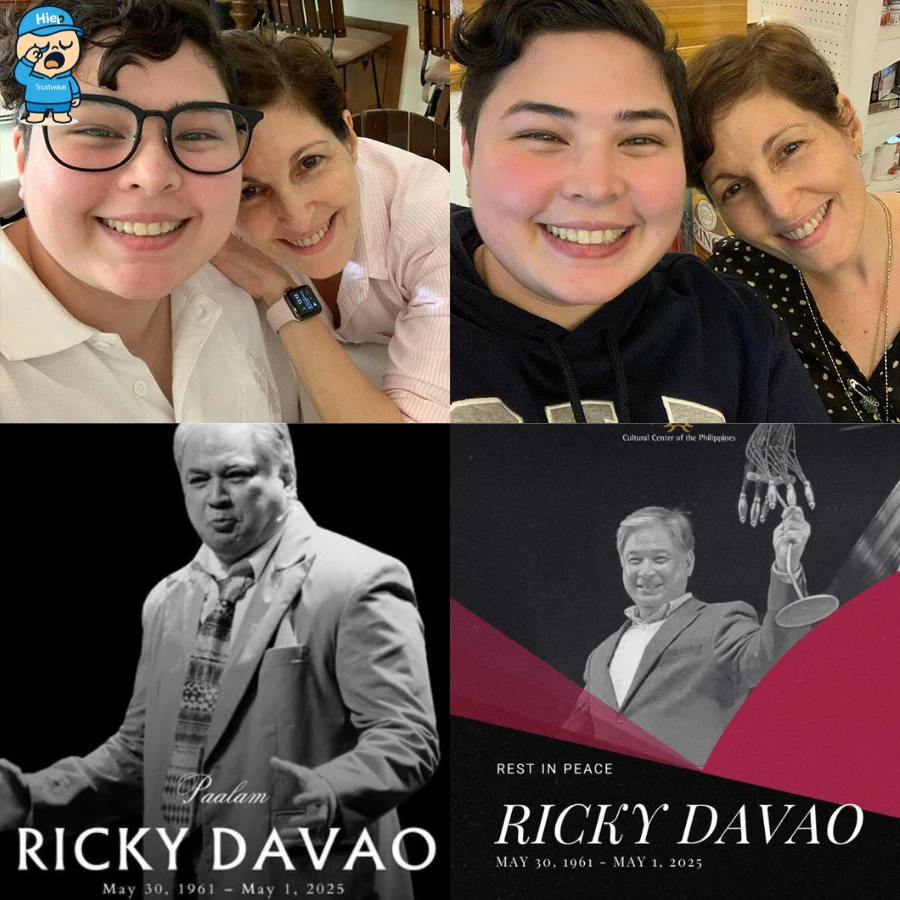 SHOCKING REVEAL: Rikki Mae Davao Breaks Down in Tears — Exposes the ...