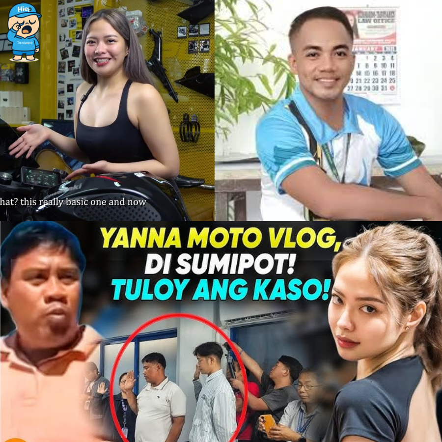 MISSING IN ACTION! 😱 Yanna Motovlog ABSENT at LTO Hearing — Jimmy ...