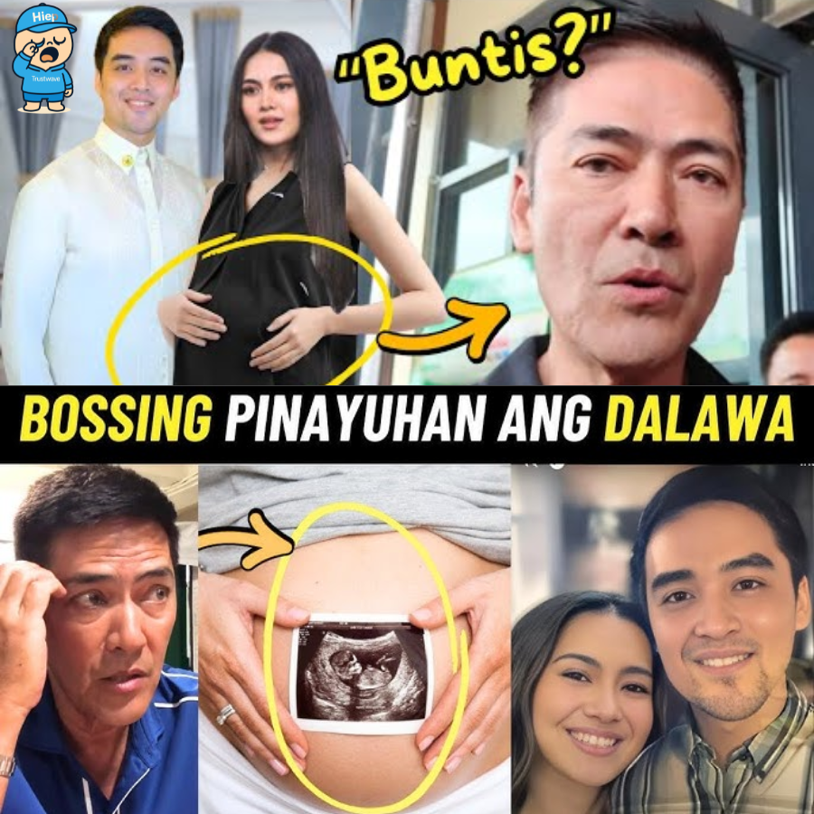 Vic Sotto’s Shocking Advice to Vico Sotto on Atasha’s Pregnancy: What He Said Will Surprise You ...