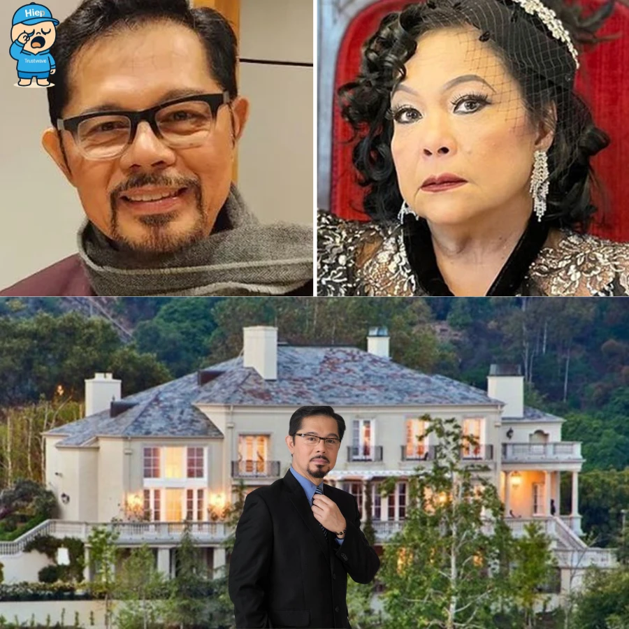 Christopher De Leon’s Unbelievable Fortune After Nora Aunor’s Inheritance — You’ll Be Jealous ...