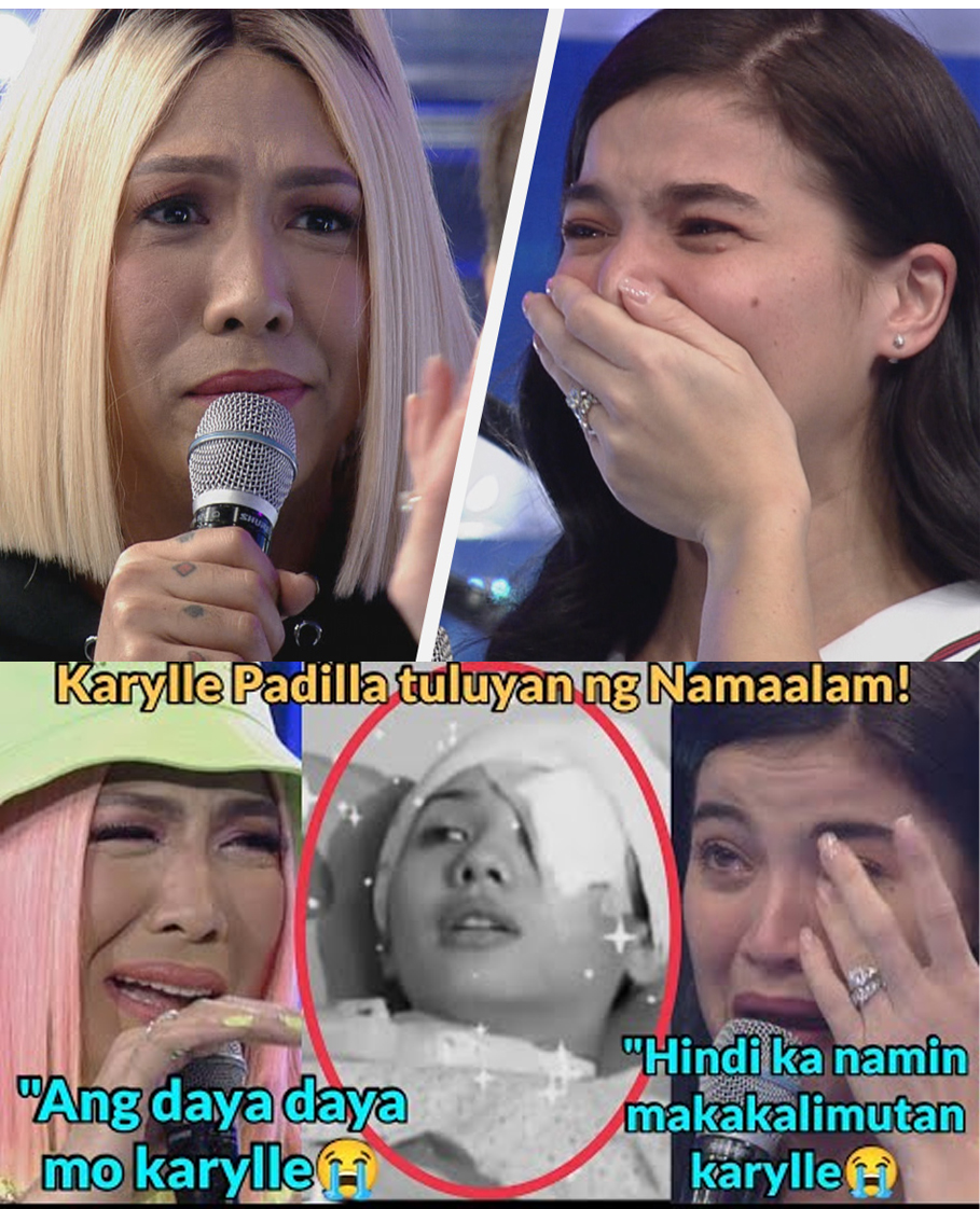 “BINITIWAN NA NIYA ANG LAHAT!” – Karylle Padilla’s SHOCK EXIT BREAKS SHOWBIZ! Vice Ganda and ...