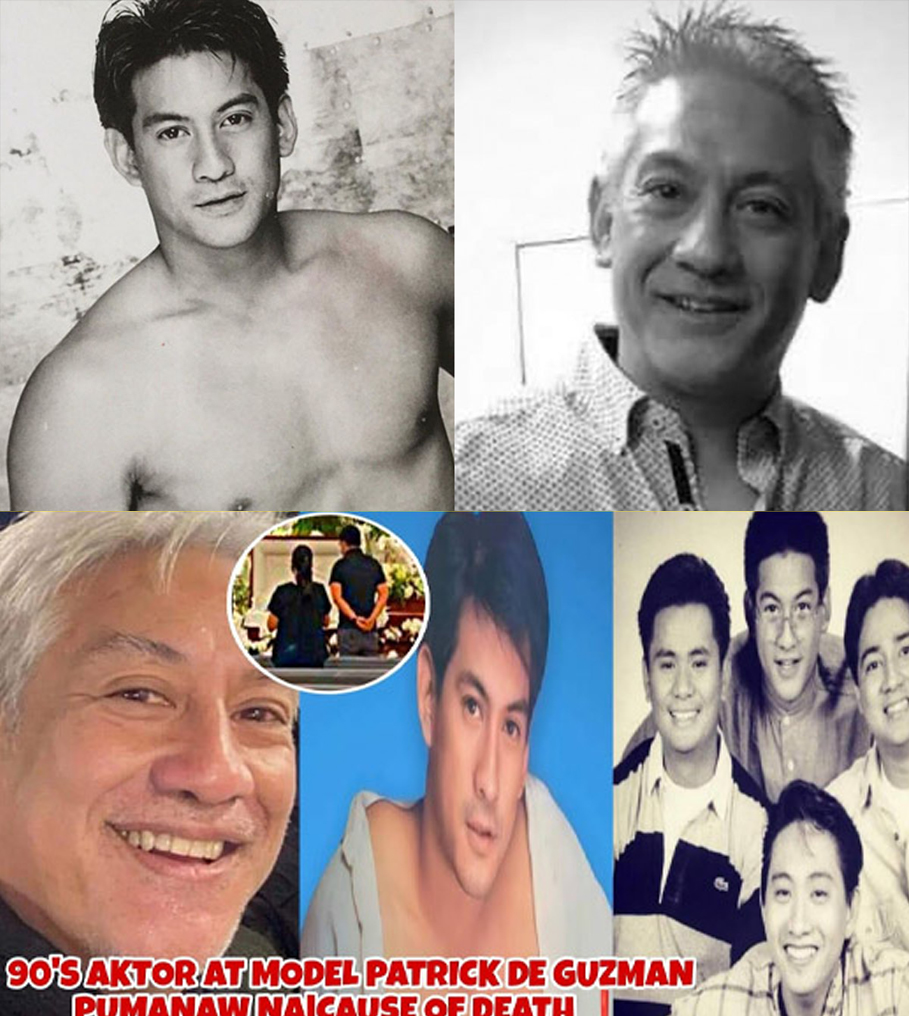 Heartbreaking farewell: 90s star Patrick Guzman dies suddenly at 55 in ...