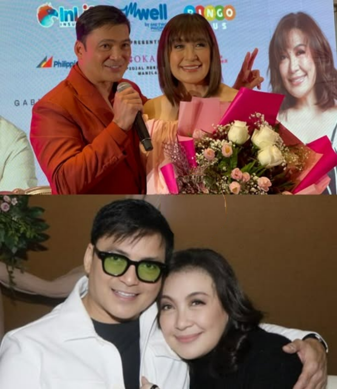 SHOCKING TURN OF EVENTS: Gabby Concepcion Slips a Ring on Sharon Cuneta ...