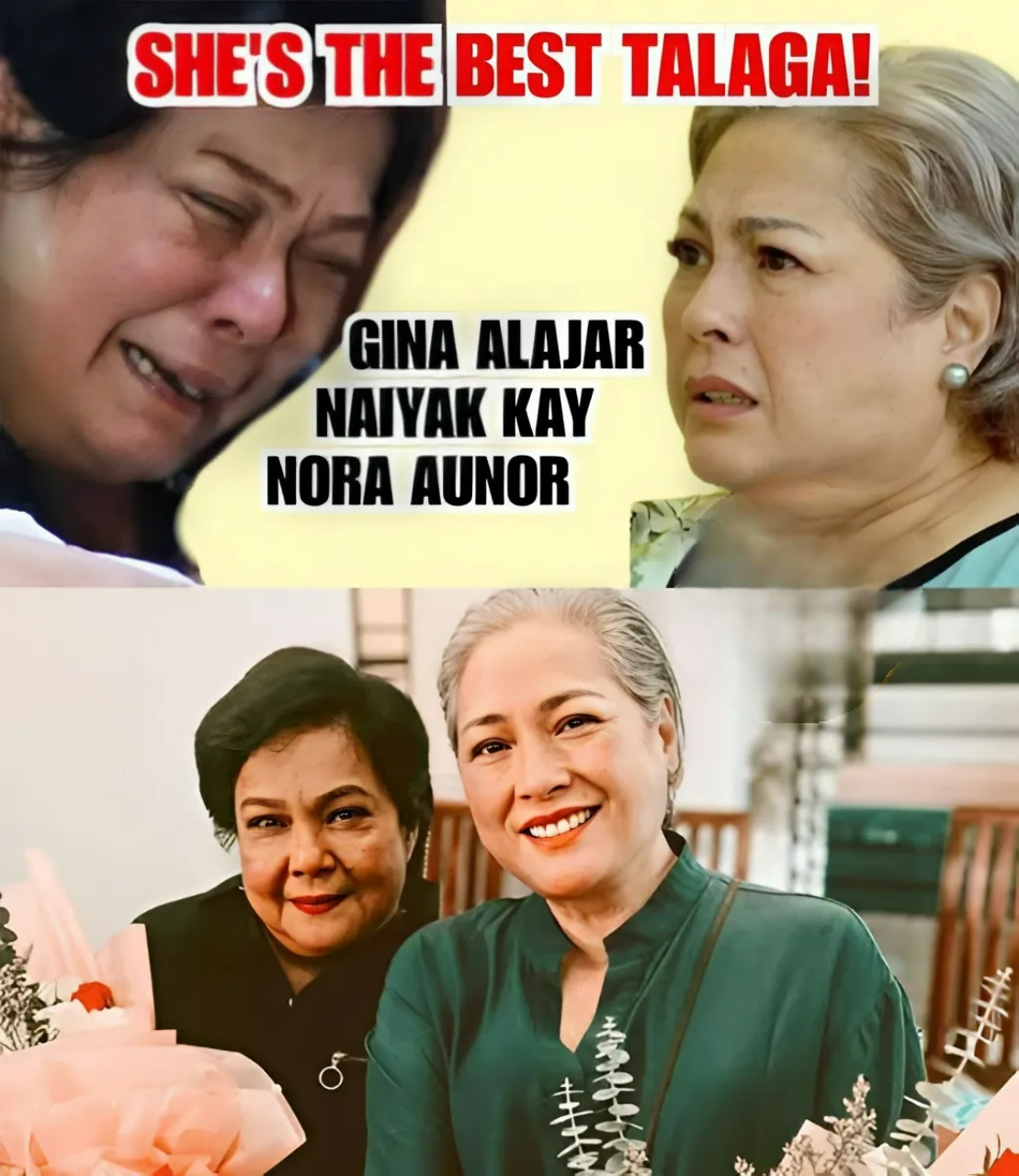 It Was Supposed to Be a Moment of Support—But Gina’s Unexpected Advice ...