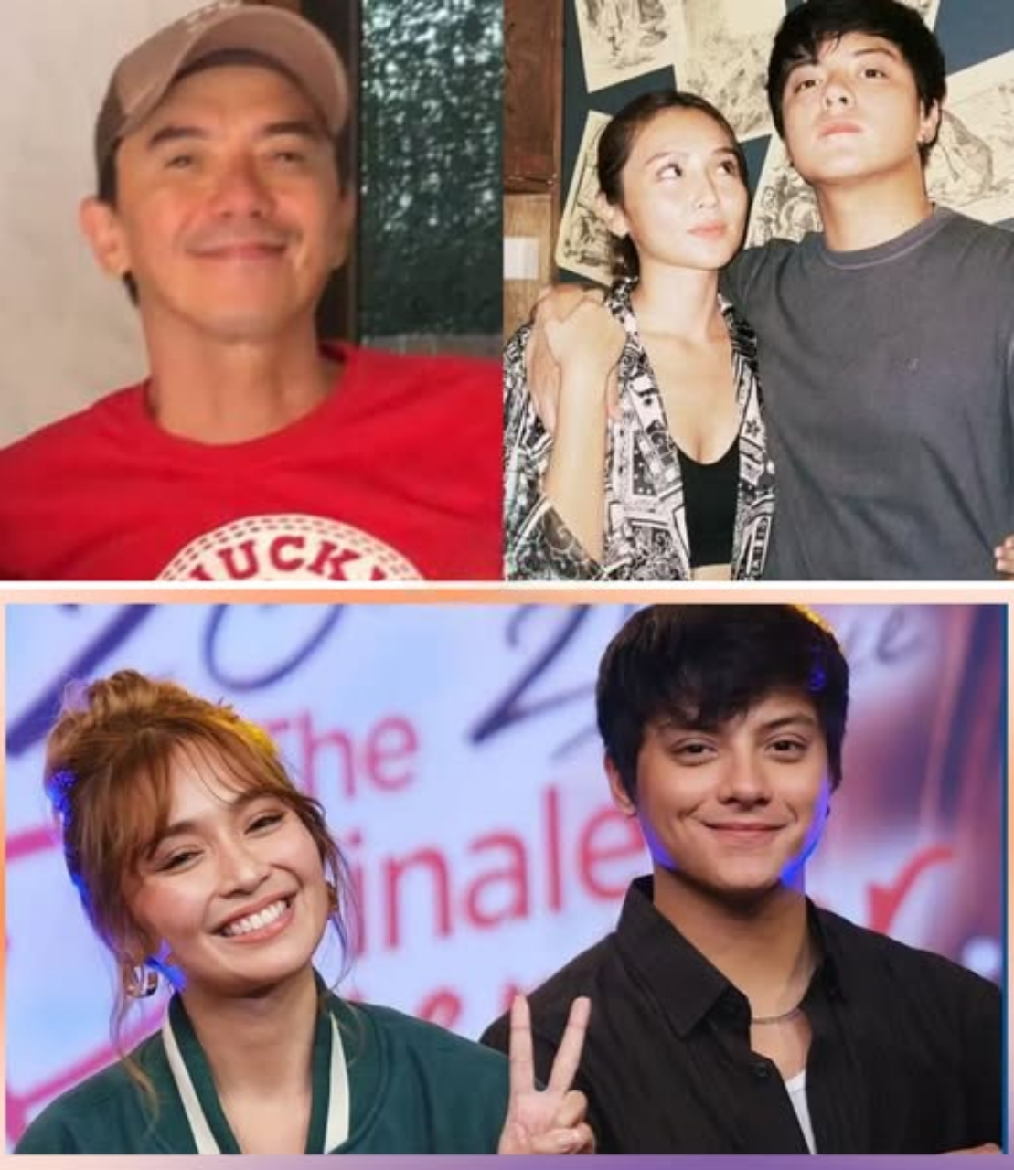 Rommel Padilla’s Heartfelt Wish for KathNiel Sparks Shock, Tears, and Hope Online - News