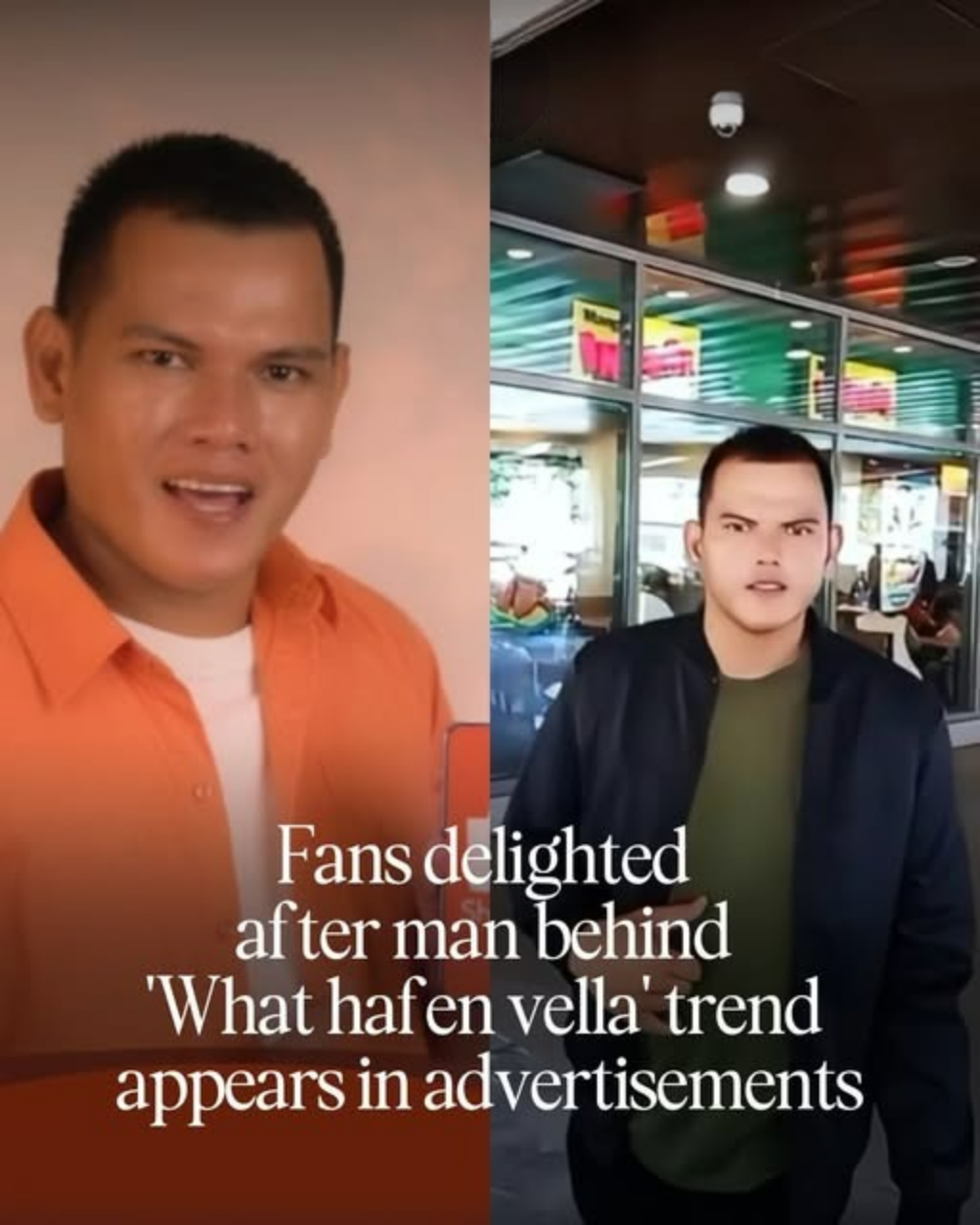 He Just Said ‘What Hafen Vella’—Now He’s Changing the Internet Forever ...