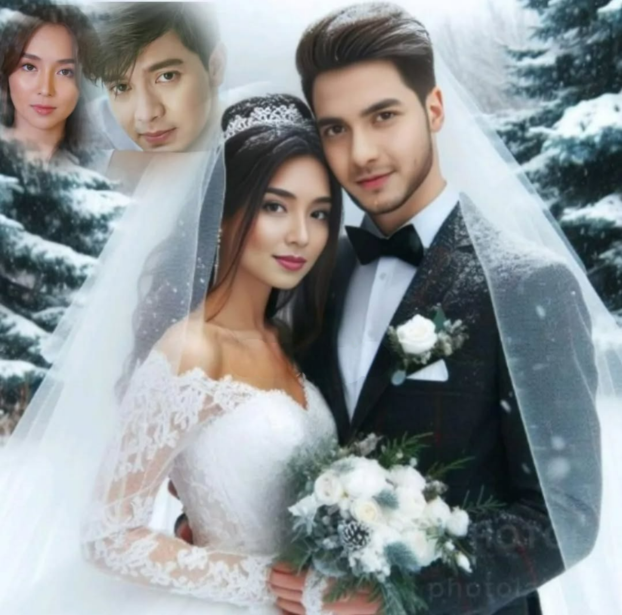 CONGRATULATIONS! ALDEN Richards and Kathryn Bernardo: The Wedding of ...