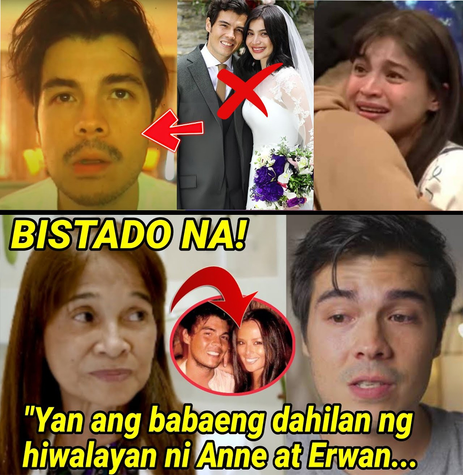 Nagulantang ang lahat! INA ni ANNE na si CARMEN Curtis IBINULGAR ang dahilan ng HIWALAYAN ni ...