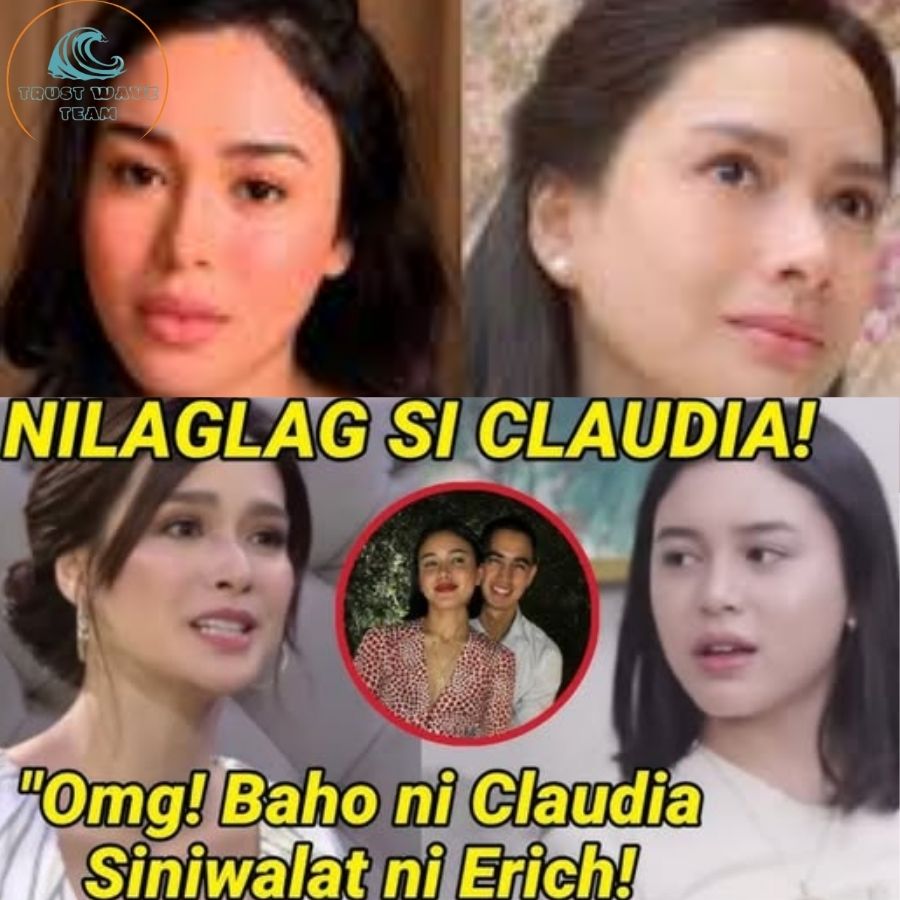 BREAKING: Erich Gonzales Nagbunyag ng Matinding Pahayag Laban kay Claudia Barretto – “Hindi Ko ...
