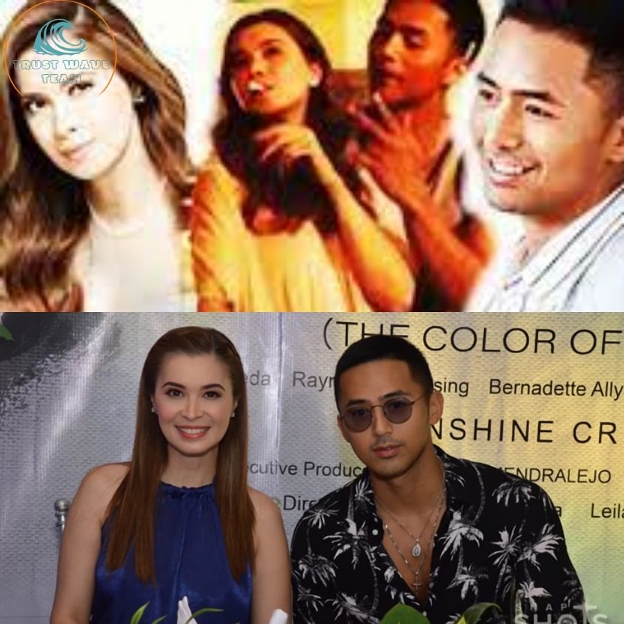 SUNSHINE CRUZ, ENZO PINEDA IN ‘MALAMAYA’: A DARING DEPICTION OF DESIRE AND ART (NH) - News