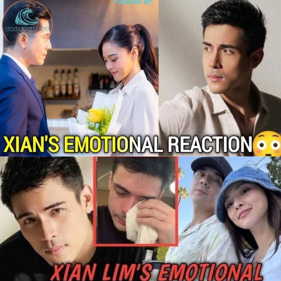 📰 Xian Lim's Emotional Response to Kim Chiu & Paulo Avelino Marriage Rumors: Setting the Record ...