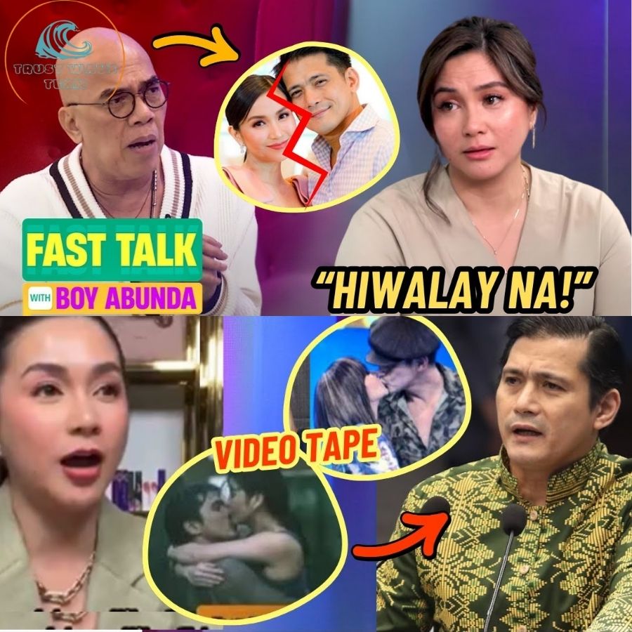 🔴 Mariel Rodriguez, Isinapubliko ang Masakit na Dahilan ng HIWALAYAN Nila ni ROBIN Padilla! 🔴 ...