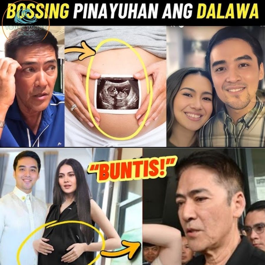 🔥 VIC SOTTO, PINAYUHAN SI VICO SOTTO TUNGKOL SA PANANAGUTAN SA PAGBUBUNTIS NI ATASHA MUHLACH! 🔴 ...