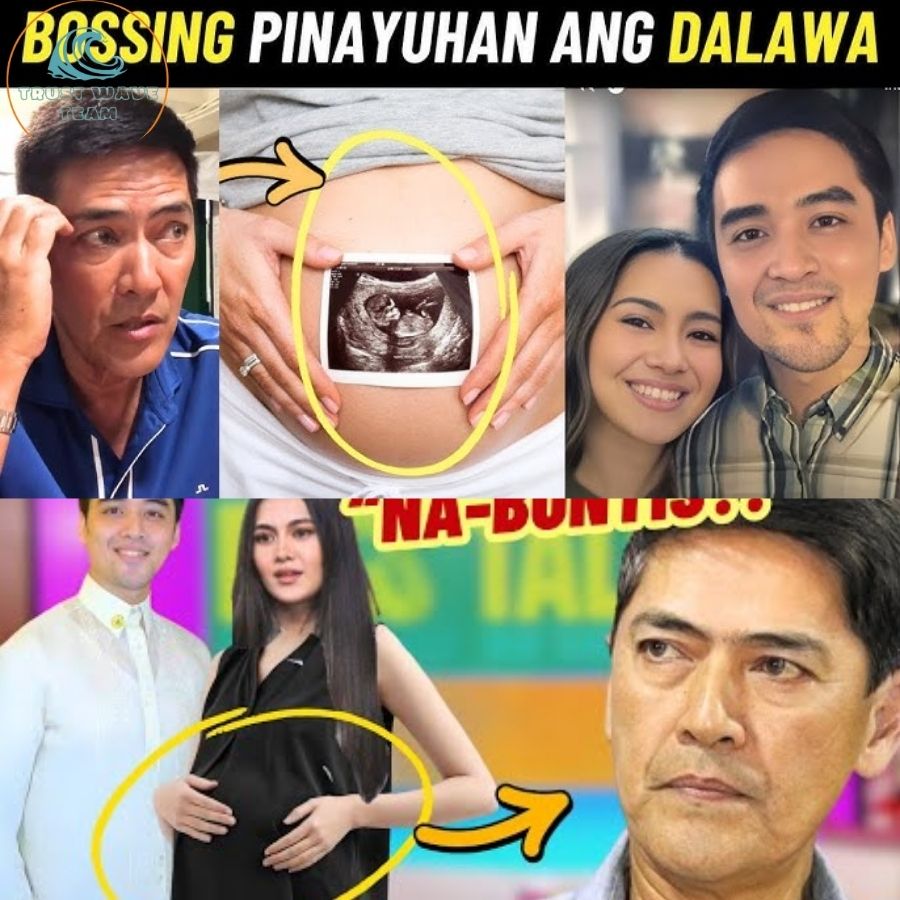 🔥 BOSSING VIC SOTTO GIVES ADVICE TO VICO SOTTO ON RUMORED PREGNANCY ISSUE WITH ATASHA MUHLACH 🔴 ...