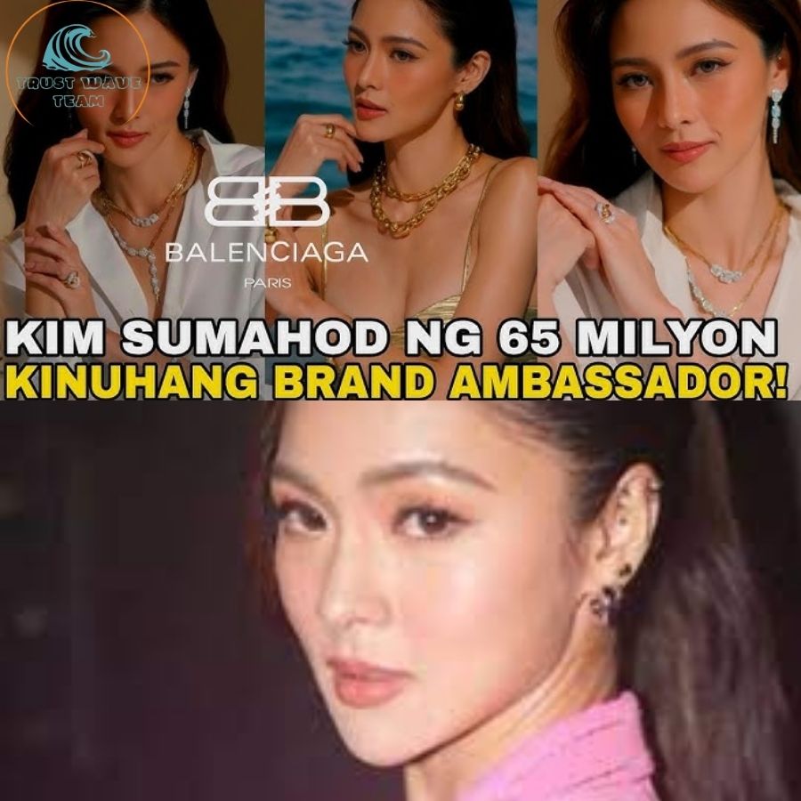 WOW! 😱 KIM CHIU KINUHA NG BILYONARYO SA PARIS BILANG BRAND ENDORSER NG BALENCIAGA! (NH) - News