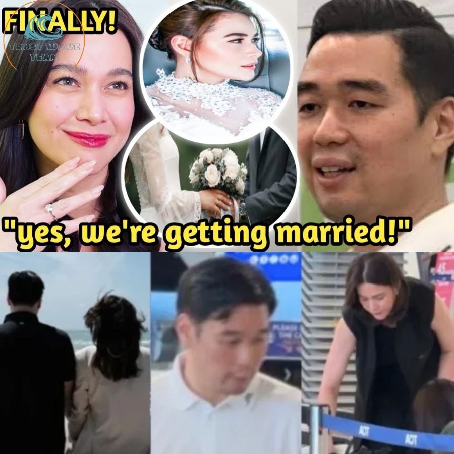 BEA ALONZO AT VINCENT CO: IKAKASAL NA NGA BA? 💍 (NH) - News