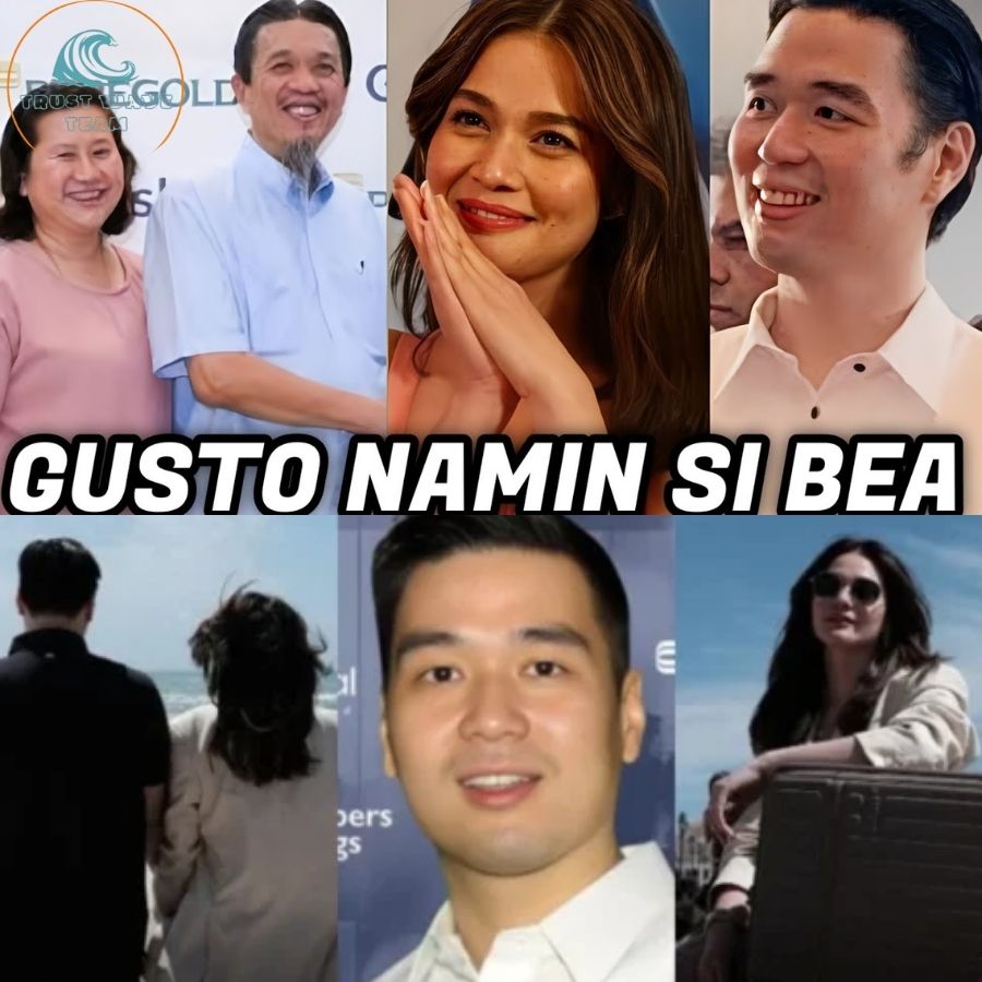 Bea Alonzo Introduced to Vincent Co’s Parents, Lucio and Susan Co: A Glimpse into Their ...