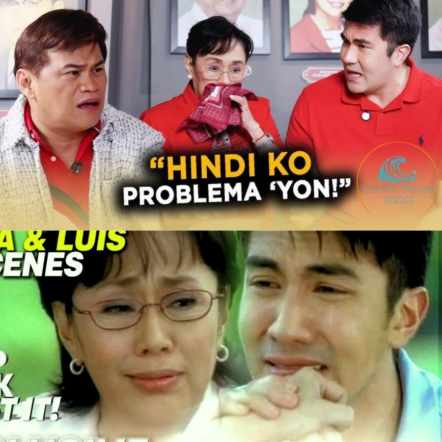 Vilma Santos Tinawag na 'Laos'? Luis Manzano, Nalugi raw Matindi Matapos Pumasok sa Pulitika ...