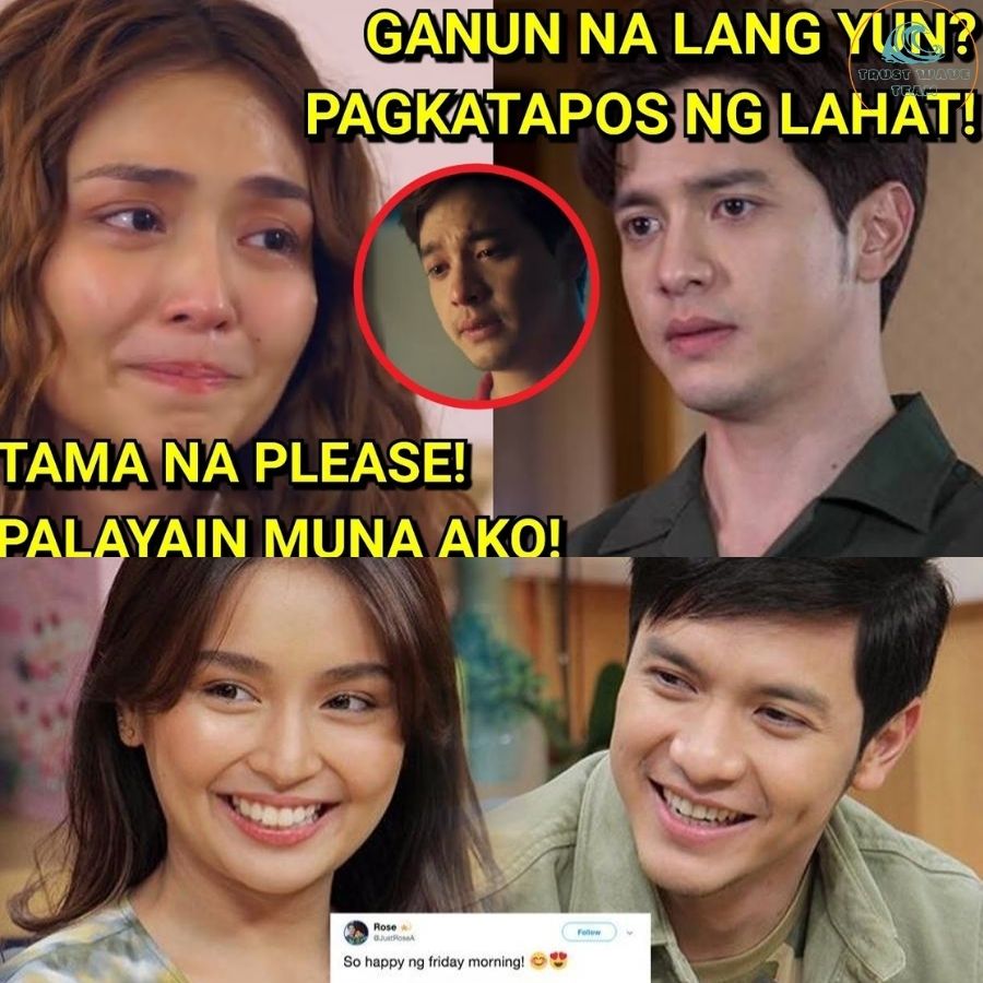 💔 KATHRYN BERNARDO READY TO LET GO OF EVERYTHING FOR ALDEN RICHARDS ...