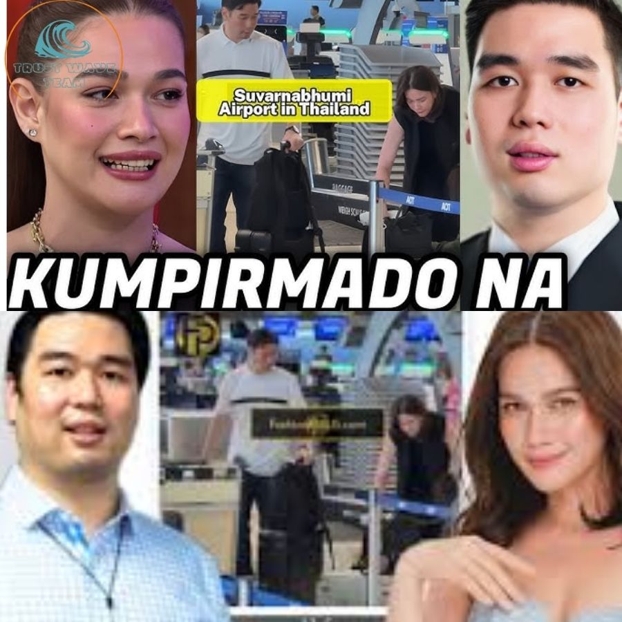 🔴 CONFIRMED: BEA ALONZO & VINCENT CO SPOTTED TOGETHER IN THAILAND ...