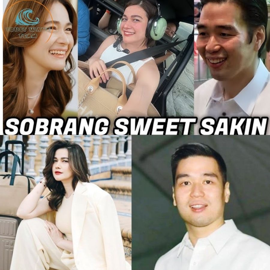 🔴🚁 OVER THE TOP LOVE! VINCENT CO SENDS HELICOPTER TO PICK UP BEA ALONZO — FANS AMAZED BY HIS ...