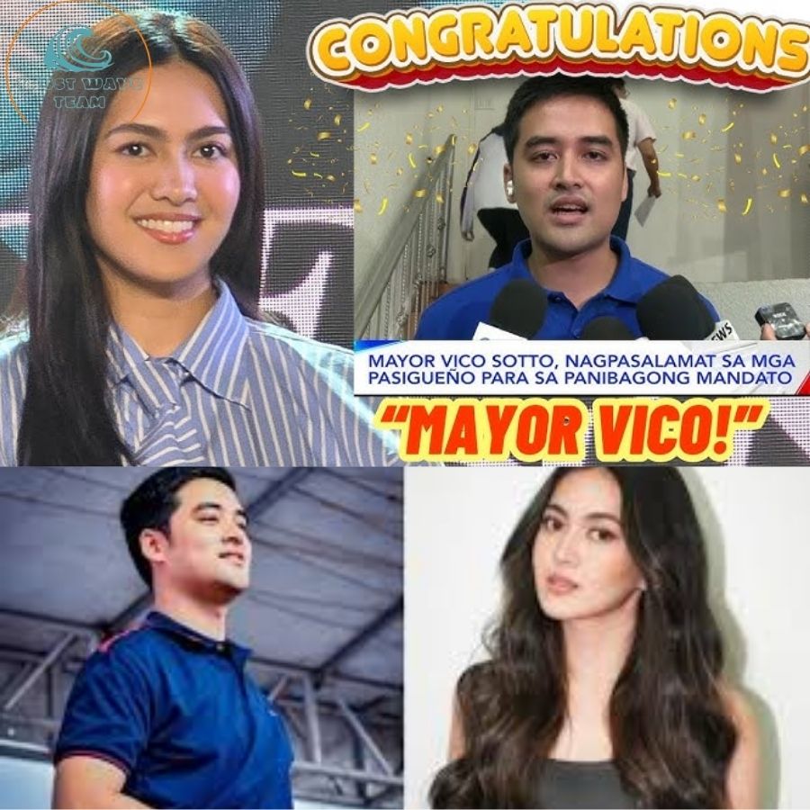 🔥ATASHA MUHLACH SPOTTED AT MAYOR VICO SOTTO'S VICTORY PARTY AFTER WINNING PASIG MAYORAL RACE! 🔴 ...