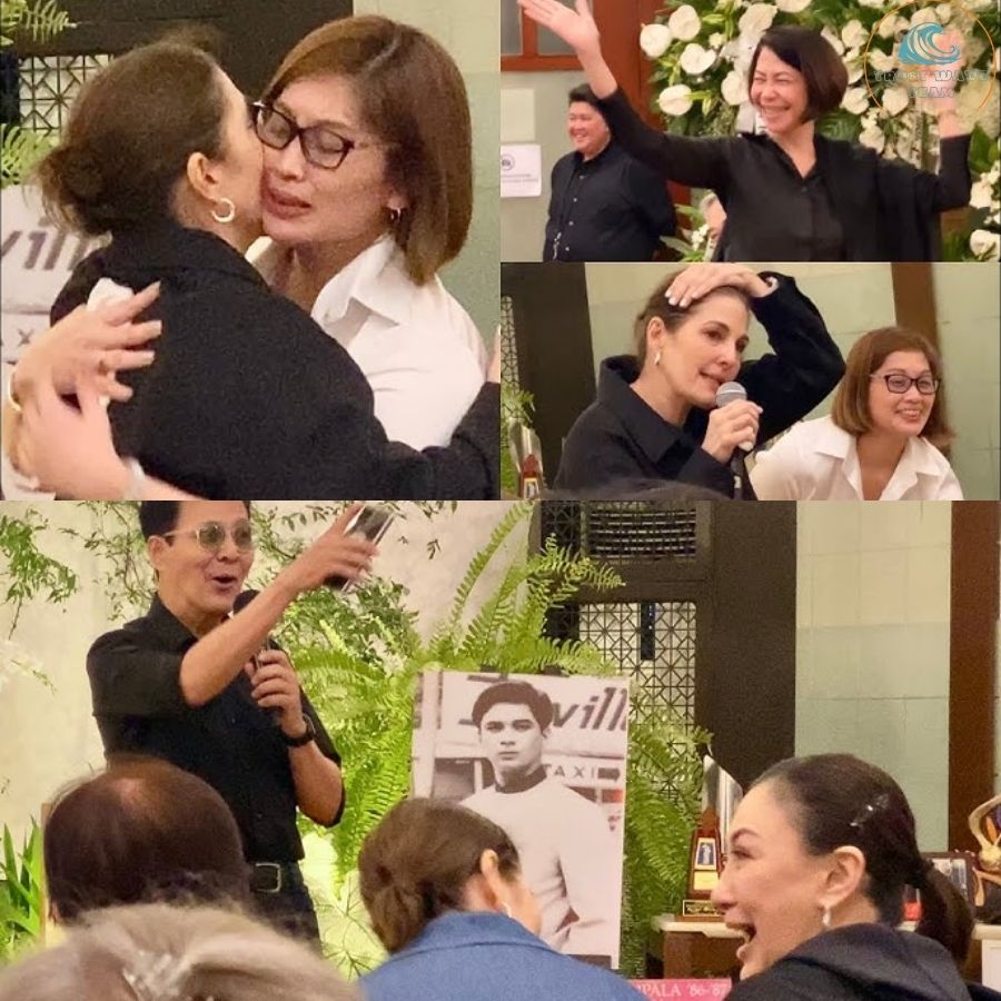 "Beautiful Moment: The Three Women of Ricky Davao—Jackie, Malca ...