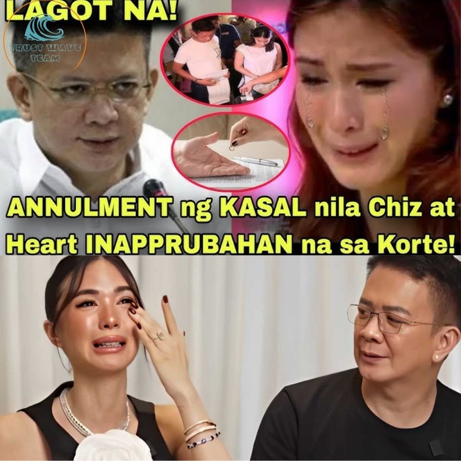 It’s Confirmed! Chiz Escudero Has Officially Filed for Annulment from ...
