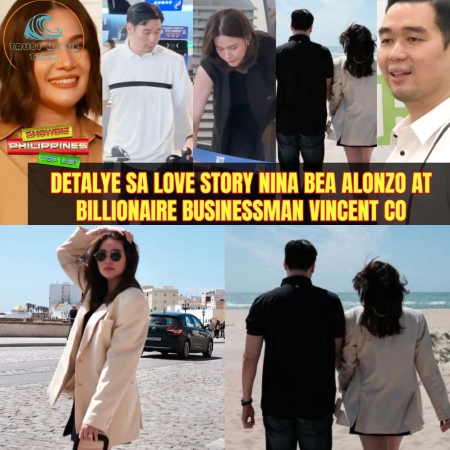 BREAKING NEWS!! Dominique Roque at Vincent Co, Nagkainitan!? Bea Alonzo ...