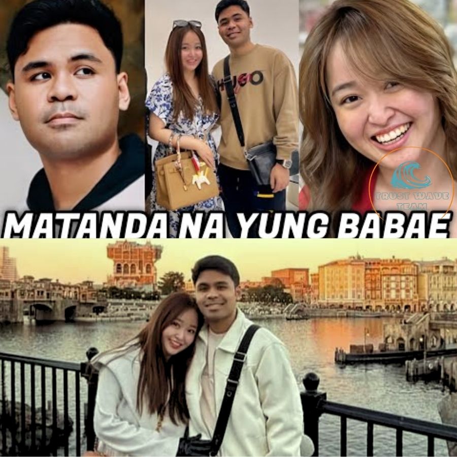 Netizens React to Relationship of Michael Pacquiao and Joyce Custodio ...