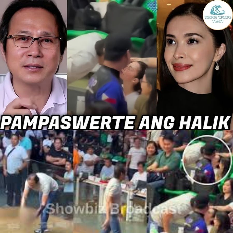 Atong Ang TINUKA si Sunshine Cruz matapos IBITAW ang Manok Panabong! Swerte sa HALIK ni Sunshine ...