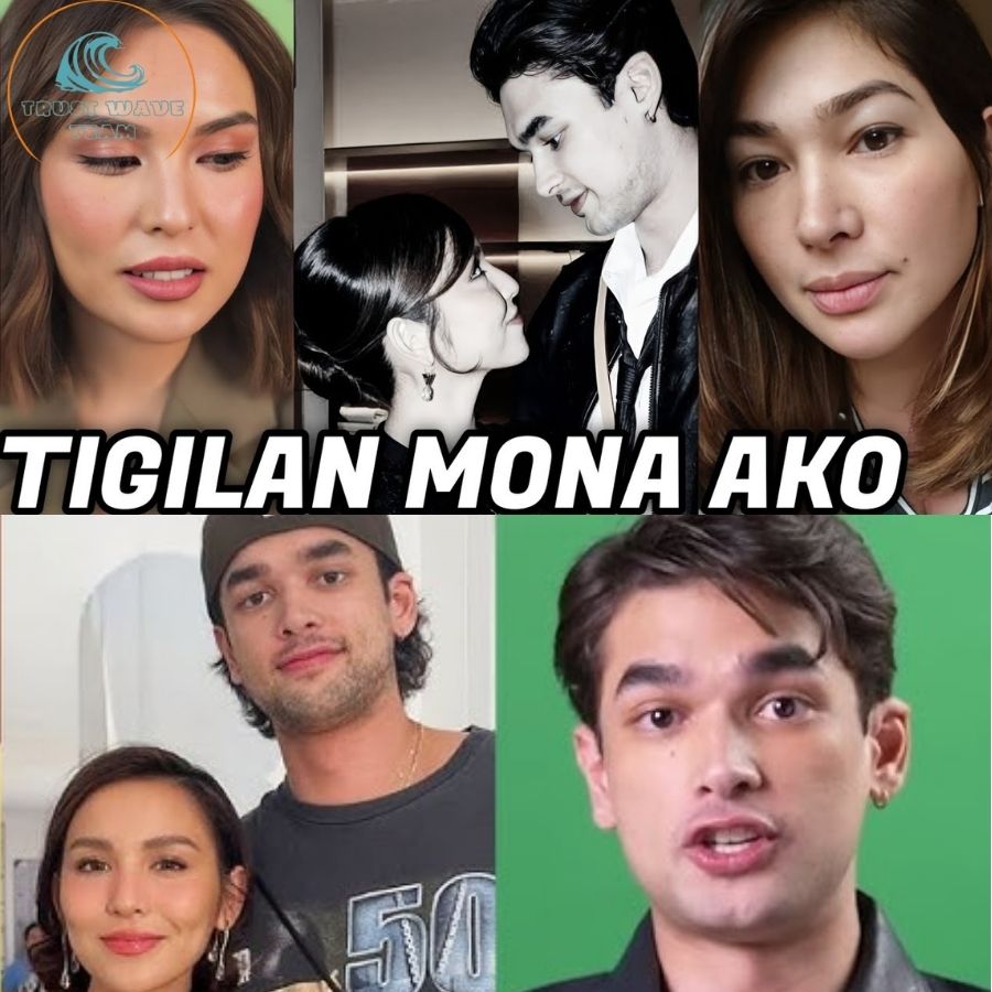 Kyline Alcantara, Tumanggi sa Mga Isyu ng Pagkakahiwalay Kasama si Kobe Paras (NH) - News