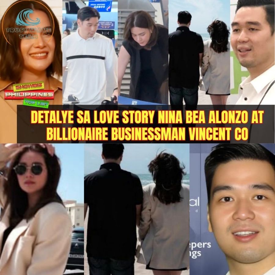 Detalye sa Love Story nina Bea Alonzo at Billionaire Businessman ...