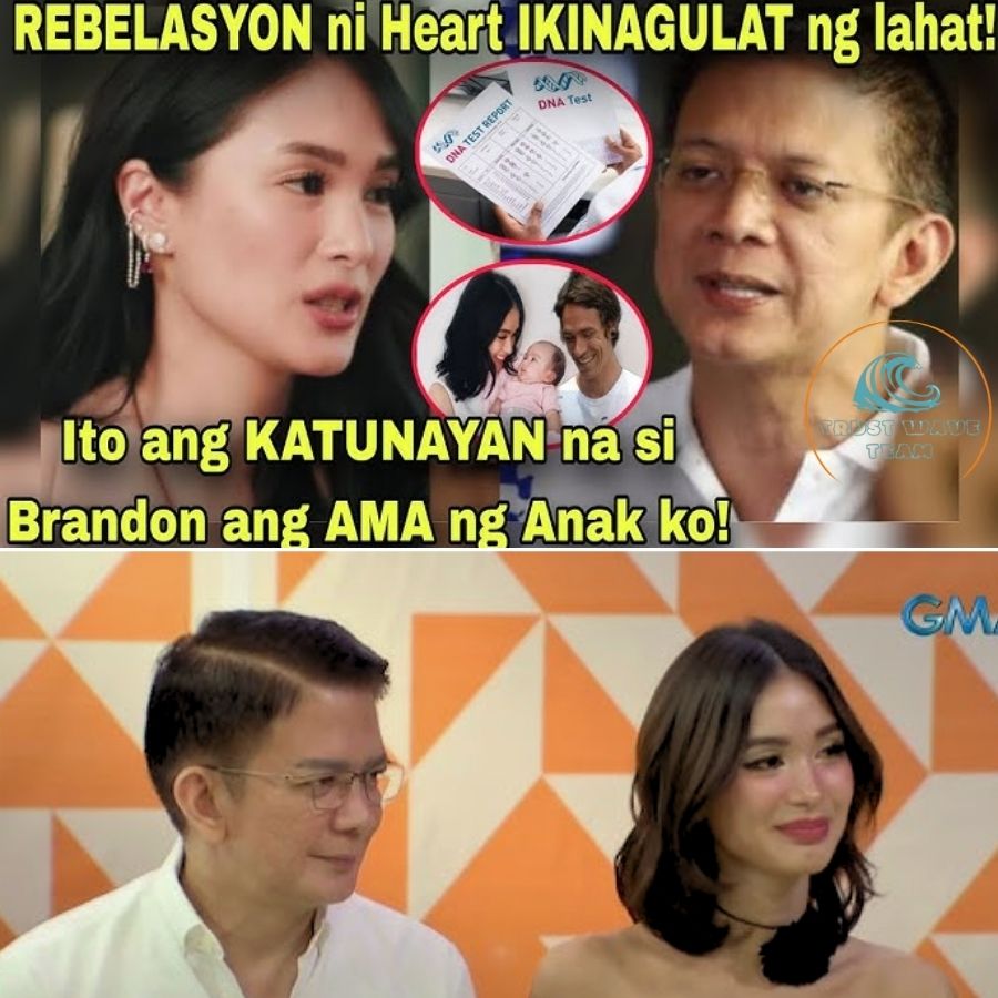 IS IT TRUE?! HEART EVANGELISTA REPORTEDLY REVEALS DNA TEST RESULTS—IS ...
