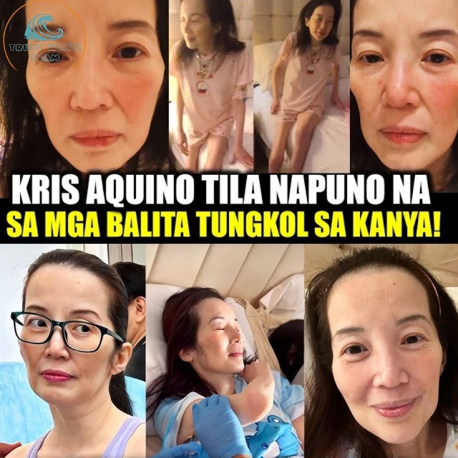 KRIS AQUINO NAGSALITA SA ISYU NA KINUKULAM SIYA AT ANG HILING NIYA SA BUHAY! 🕯️ ANG PAHAYAG NI ...