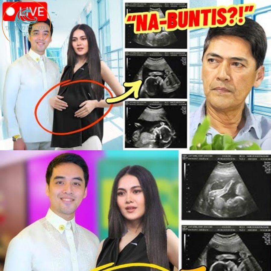📰 🔴BREAKING: Vic Sotto Reacts to Rumors of Atasha Muhlach’s Pregnancy With Mayor Vico Sotto ...