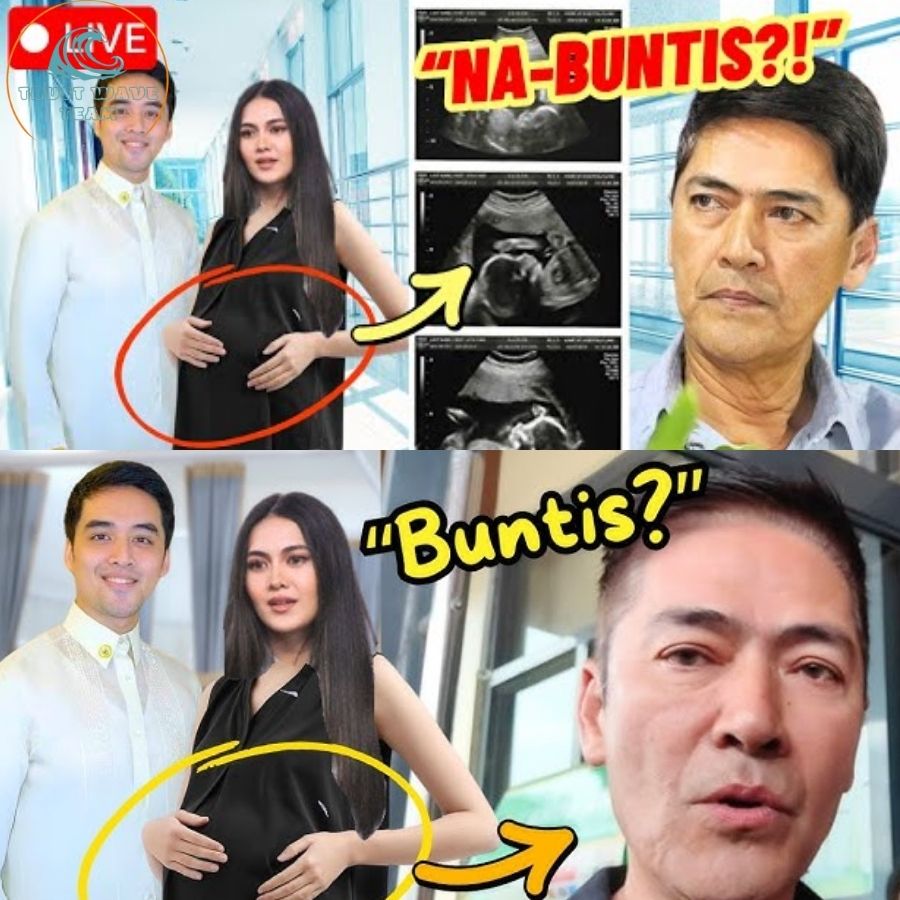 🔴LIVE: Bossing Sotto, Inaalala ang Pagbubuntis ni Atasha Muhlach kay Vico Sotto 🔴 | May 15, 2025 ...