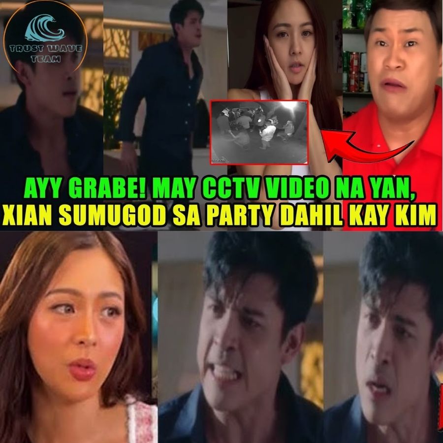 Hala! Xian Lim Attends Paulo Avelino’s Birthday Party—Where Was Kimmy? (NH) - News