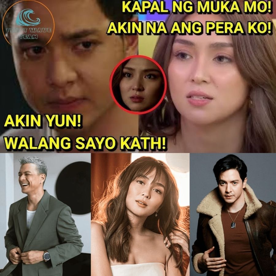 Kathryn Bernardo, Galit na Galit Matapos Kunin ni Alden Richards ang Ibang Ari-Arian (NH) - News