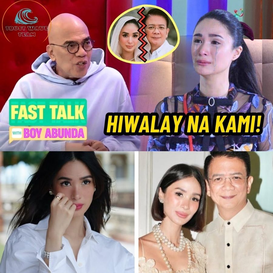 HEART EVANGELISTA BINASAG ANG KATAHIMIKAN TUNGKOL SA HIWALAYAN NILA NI CHIZ ESCUDERO! (NH) - News