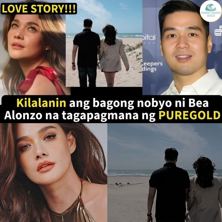 FULL STORY: Bea Alonzo and Vincent Co love story - Kilalanin! (nh) - News