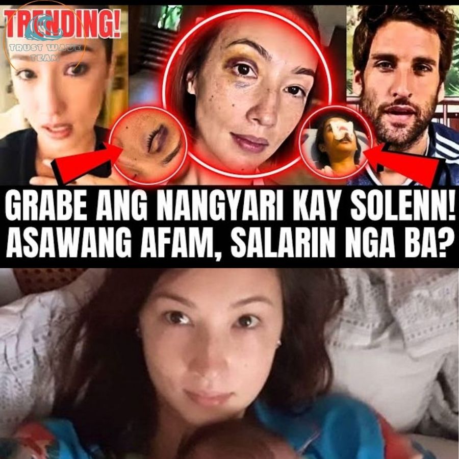 BREAKING NEWS: Binugbog nga ba si Solenn Heussaff? Aktres, nagsalita na – Alamin ang totoo! (NH ...