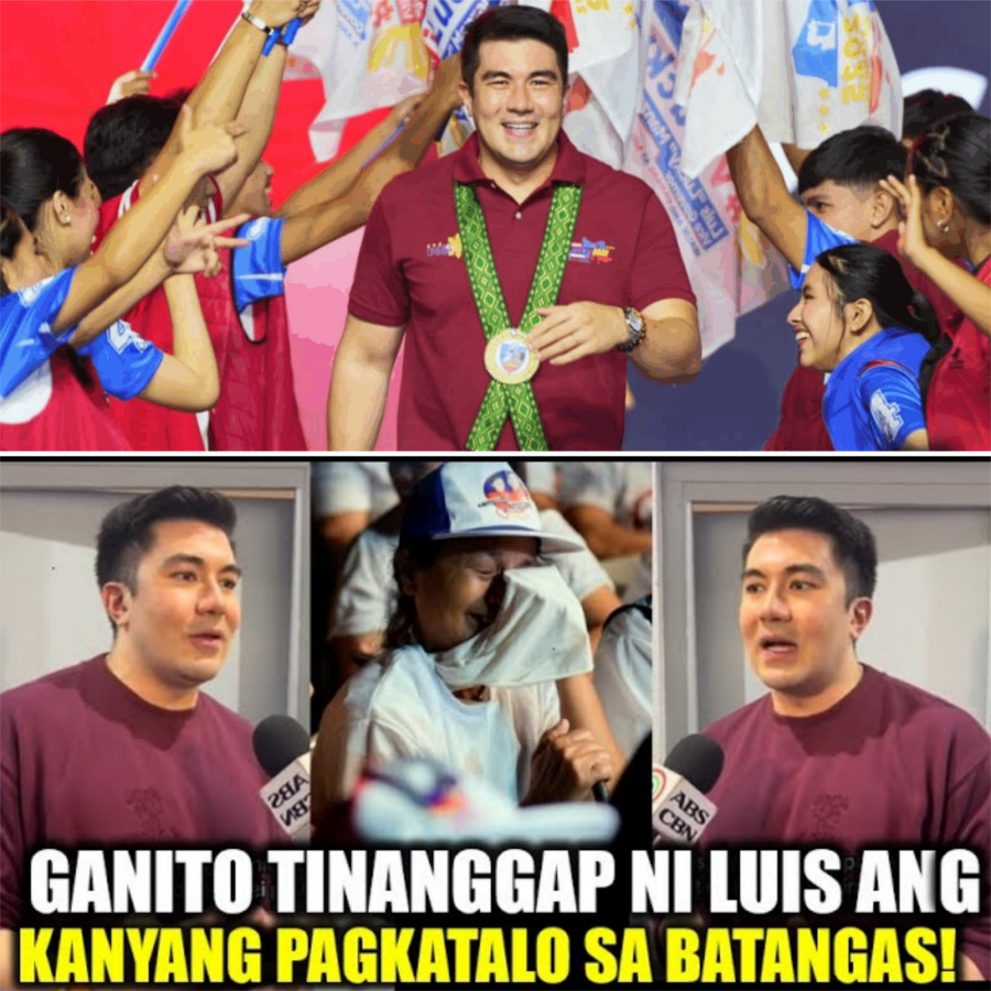 😡Luis Manzano hindi matanggap ang pagkatalo—naglabas siya ng mga hindi magagandang salita ...