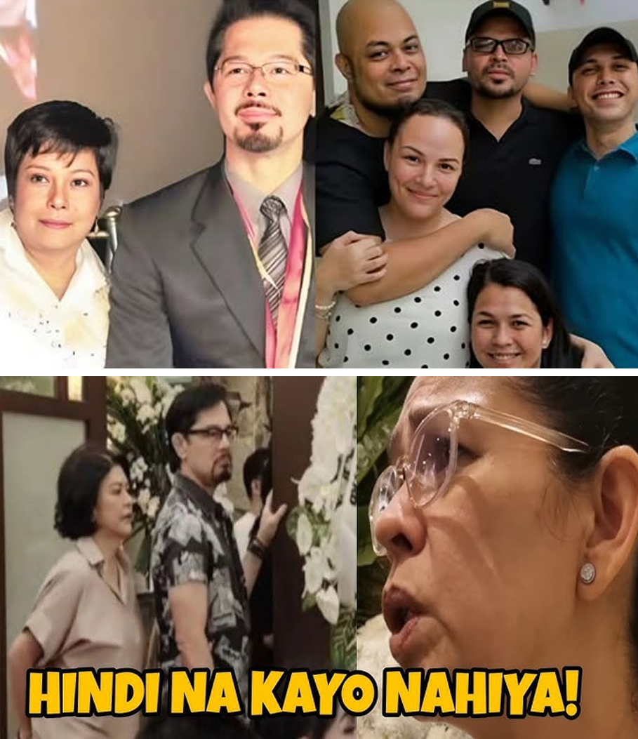 Nagdesisyon na si Sandy Andolong tungkol sa mga ari-arian na natanggap ng kanyang asawang si ...