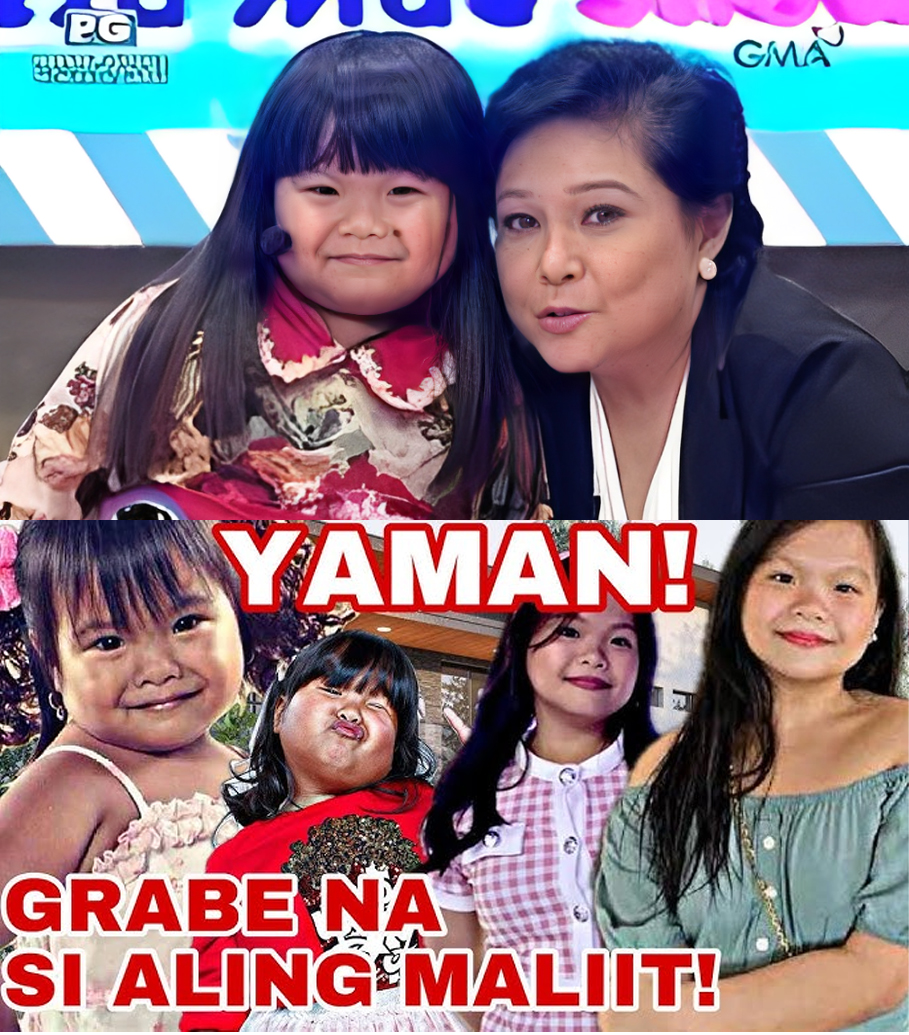 WALA NA SI ALING MALIIT?! ‘HINDI NA ITO SI ALING MALIIT!’ – Netizens SHOCKED sa BONGGANG ...