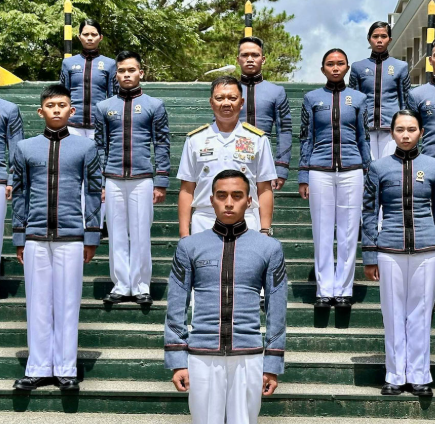 Unbelievable Honor: This Young PMA Cadet Just Joined an Elite List ...