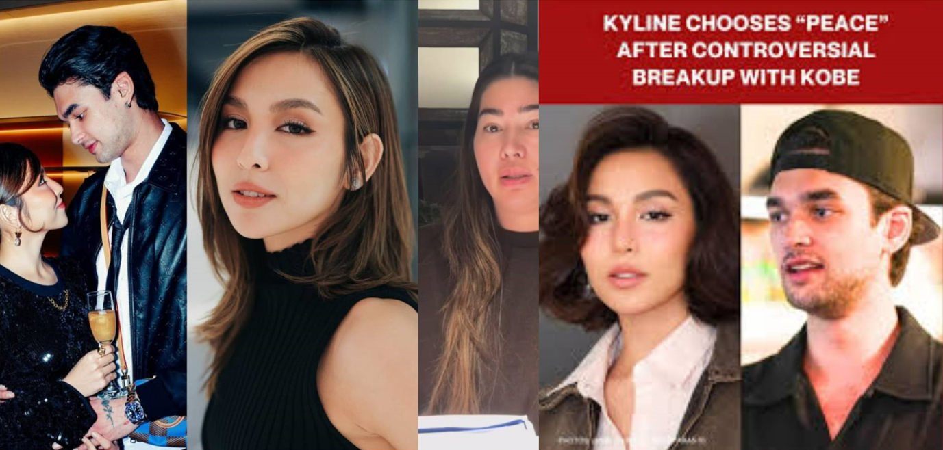 Kyline Alcantara Breaks Silence After Split with Kobe Paras — What She Said Will Surprise You - News