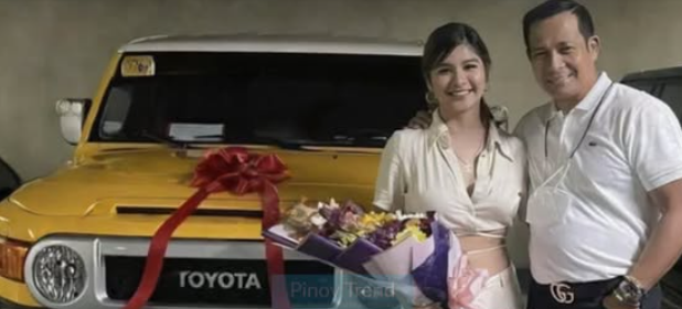 BREAKING SCANDAL: Kim Rodriguez Receives LUXURY CAR from Gov. Daniel ...